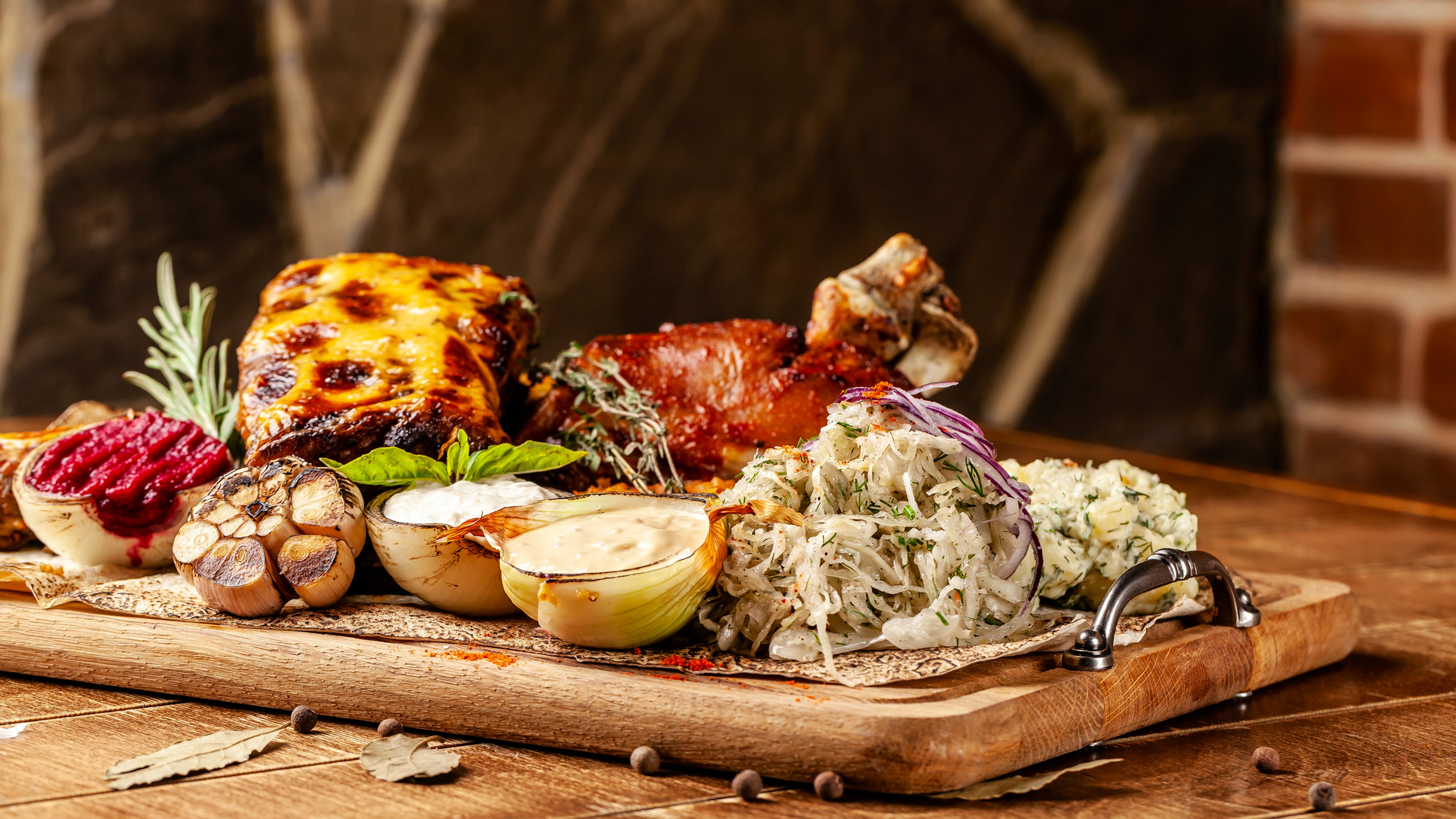 The most delicious foods to try out while visiting bratislava | Horizon ...